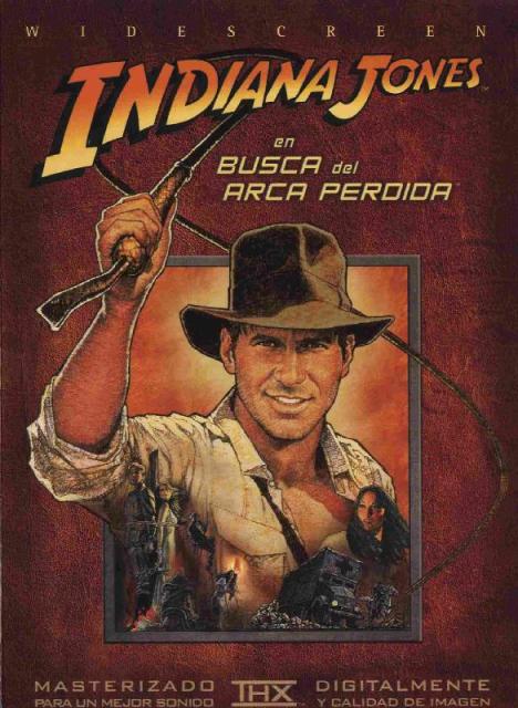 Título original: Indiana Jones: Raiders of the Lost Ark